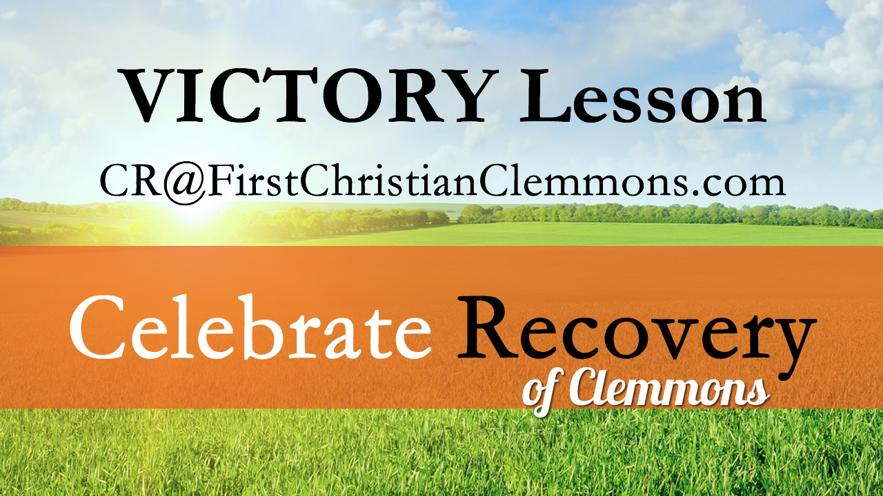 Victory Lesson - First Christian Church