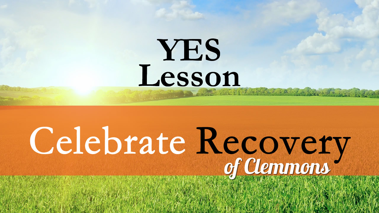 Yes Lesson - First Christian Church