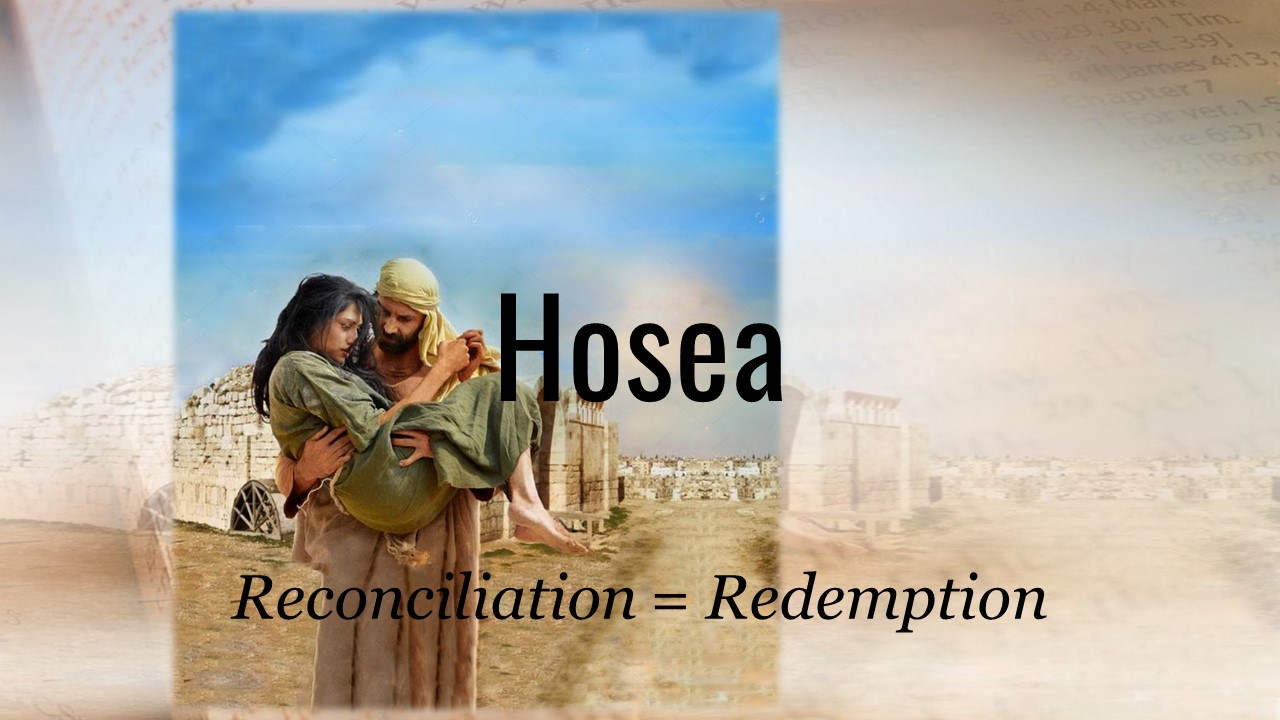 Hosea Part 4 - First Christian Church