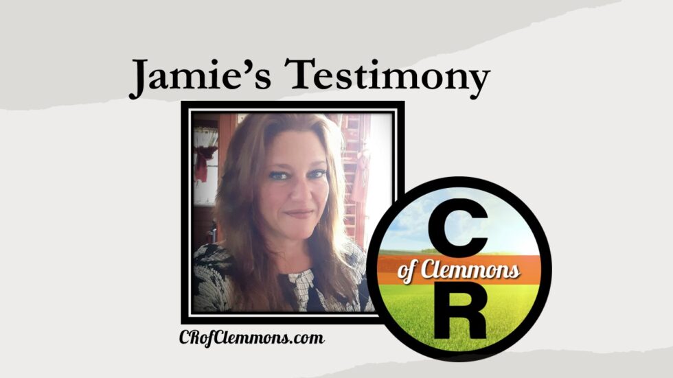 Jamie's Testimony 2024 - First Christian Church